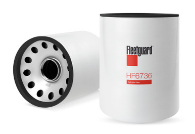 HF6736 Fleetguard Hydraulic, Spin-On - Filter Discounters