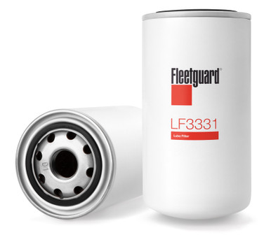 LF3331 Fleetguard Lube, Spin-On - Filter Discounters