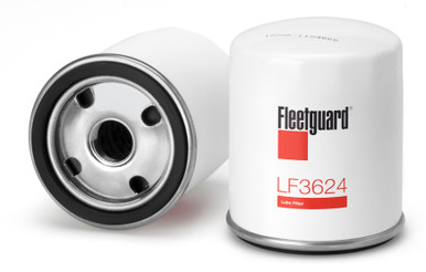 LF3624 Fleetguard Lube, Spin-On - Filter Discounters