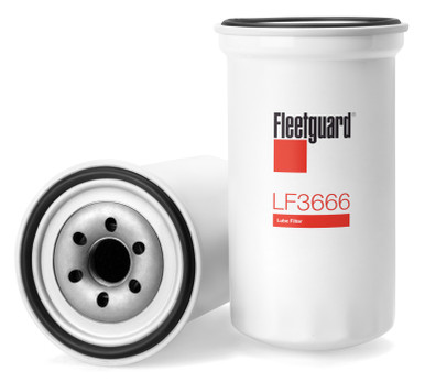 LF3666 Fleetguard Lube, Spin-On - Filter Discounters