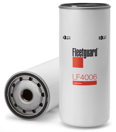 LF4006 Fleetguard Lube - Filter Discounters