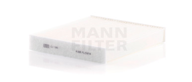 CU1919 Mann Filter Air Filter Mann FIlter - Toyota Cabin Air RCA164P ...