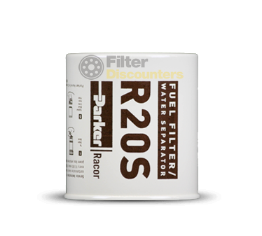 R20S Parker Racor Racor Fuel Filter - Filter Discounters