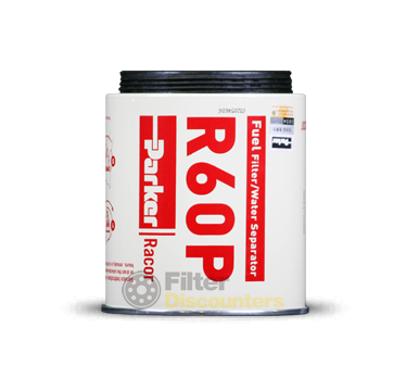 R60P Parker Racor Racor Fuel Filter - Filter Discounters
