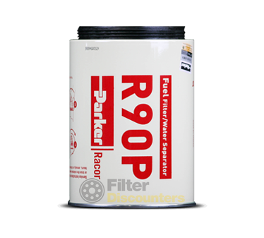 R90P Parker Racor Racor Fuel Filter - Filter Discounters