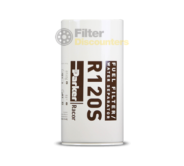 R120S Parker Racor Racor Fuel Filter - Filter Discounters