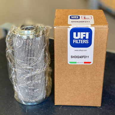 D828.128.22 UFI Filters UFI Hydraulic Filter - Filter Discounters