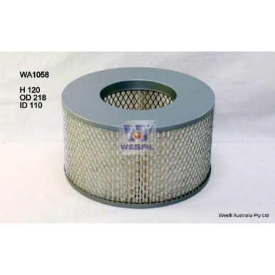WA1058 Wesfil Air Filter - Filter Discounters