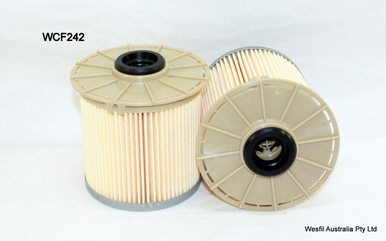 WCF242 Wesfil Diesel Fuel Filter; Nissan - Filter Discounters