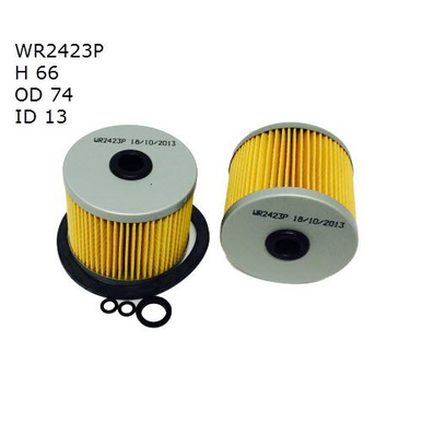 WR2423P Wesfil Diesel Fuel Filter; R2423P - Filter Discounters