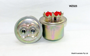 WZ323 Wesfil Efi Fuel Filter; Z323 Honda - Filter Discounters