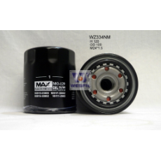 WZ334NM Wesfil Oil Filter; Z334 Ford / Mazda - Filter Discounters