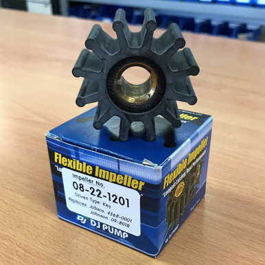08-22-1201 DJ Pump Impeller - Filter Discounters