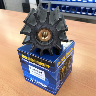 08-33-1201 DJ Pump Impeller - Filter Discounters