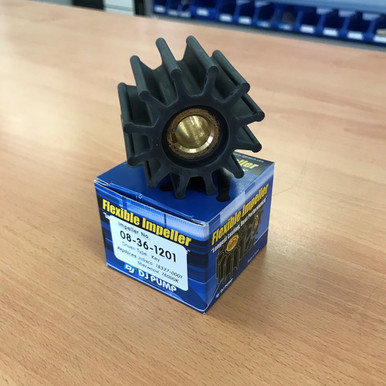 08-36-1201 DJ Pump Impeller - Filter Discounters