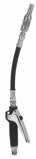 7498-A Alemlite Alemite oil control valve flexible nozzle, 42L/min ...