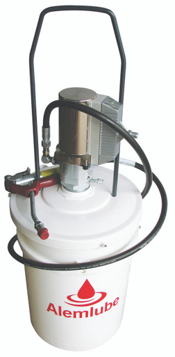 9611HS Alemlite Alemite 20kg grease kit 50:1 ratio; - Filter Discounters
