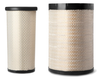 AA90141 Fleetguard Air Kit, Dual Pack - Filter Discounters