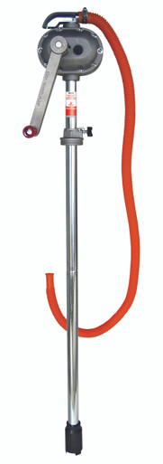 5040 Alemlube heavy duty hi-flo refuelling drum pump only, 110 L/min ...