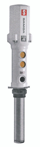340120 Samoa PM4 3:1 ratio pump, 42L/min; - Filter Discounters