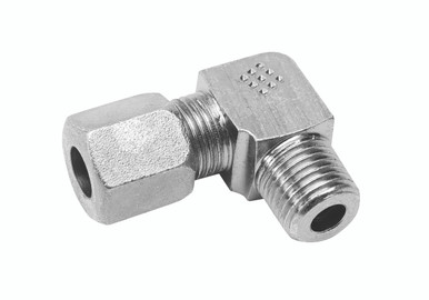 6400081 Alemlube Elbow connector 6mm tube x 1/8 BSP (90 deg); - Filter ...