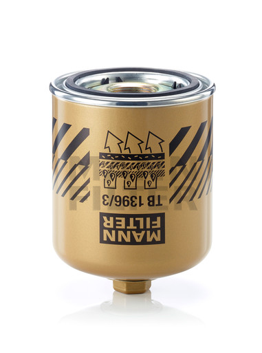 TB1396/3X Mann Filter Air Dryer Brake Filter - Filter Discounters