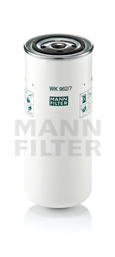 WK962/7 Mann Filter Fuel Filter - Filter Discounters