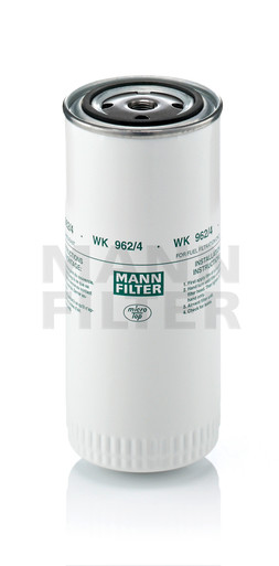 WK962/4 Mann Filter Fuel Filter - Filter Discounters