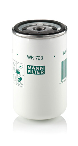 WK723 Mann Filter Fuel Filter - Filter Discounters
