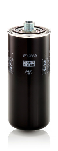 WD962/9 Mann Filter Hydraulic Filter - Filter Discounters
