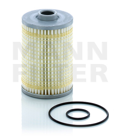 H9003X Mann Filter Oil Filter - Filter Discounters
