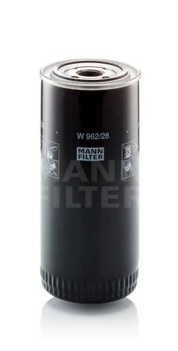 W962/28 Mann Filter Oil Filter - Filter Discounters
