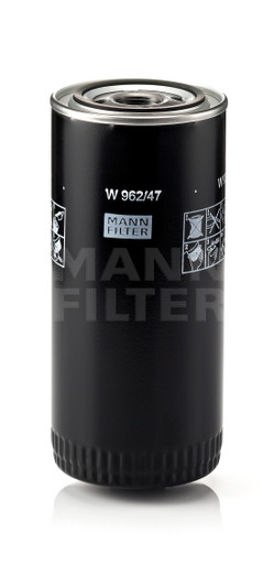 W962/47 Mann Filter Oil Filter - Filter Discounters