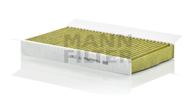 FP2747 Mann Filter Cabin Air Filter - Filter Discounters