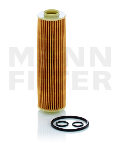 HU514Y Mann Filter Oil Filter - Filter Discounters