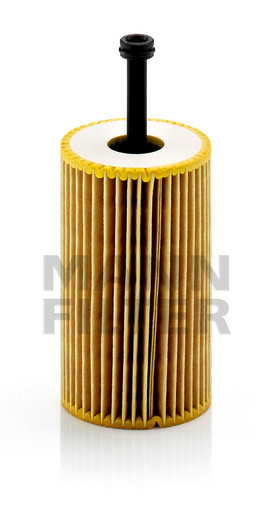 HU612X Mann Filter Oil Filter - Filter Discounters