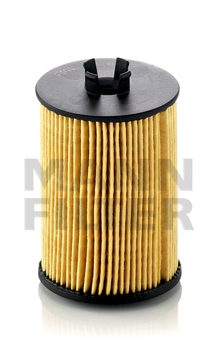 HU612/1X Mann Filter Oil Filter - Filter Discounters
