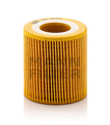 HU7002Z Mann Filter Oil Filter - Filter Discounters