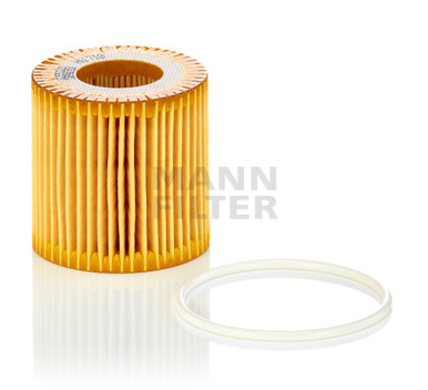 HU710X Mann Filter Oil Filter - Filter Discounters
