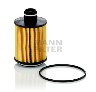 HU712/11X Mann Filter Oil Filter - Filter Discounters