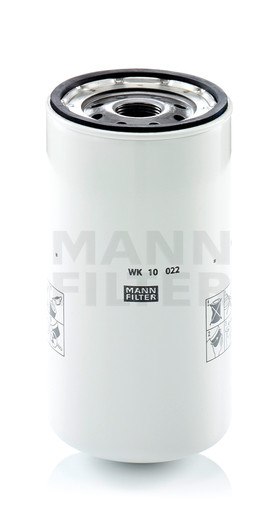 WK10022 Mann Filter Fuel Filter - Filter Discounters