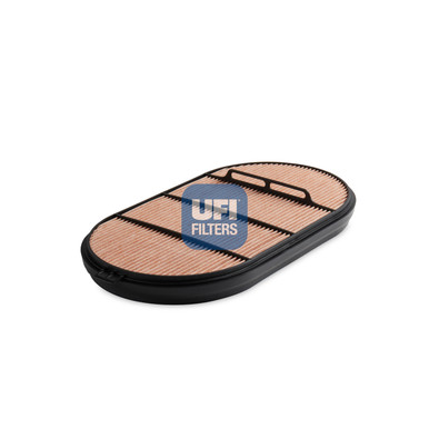 27.I26.00; UFI Air Filter; UFICORE; Replaces P621984