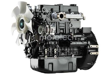 S4K Mitsubishi Heavy Industries Diesel Engine; Generator Spec; S4K ...
