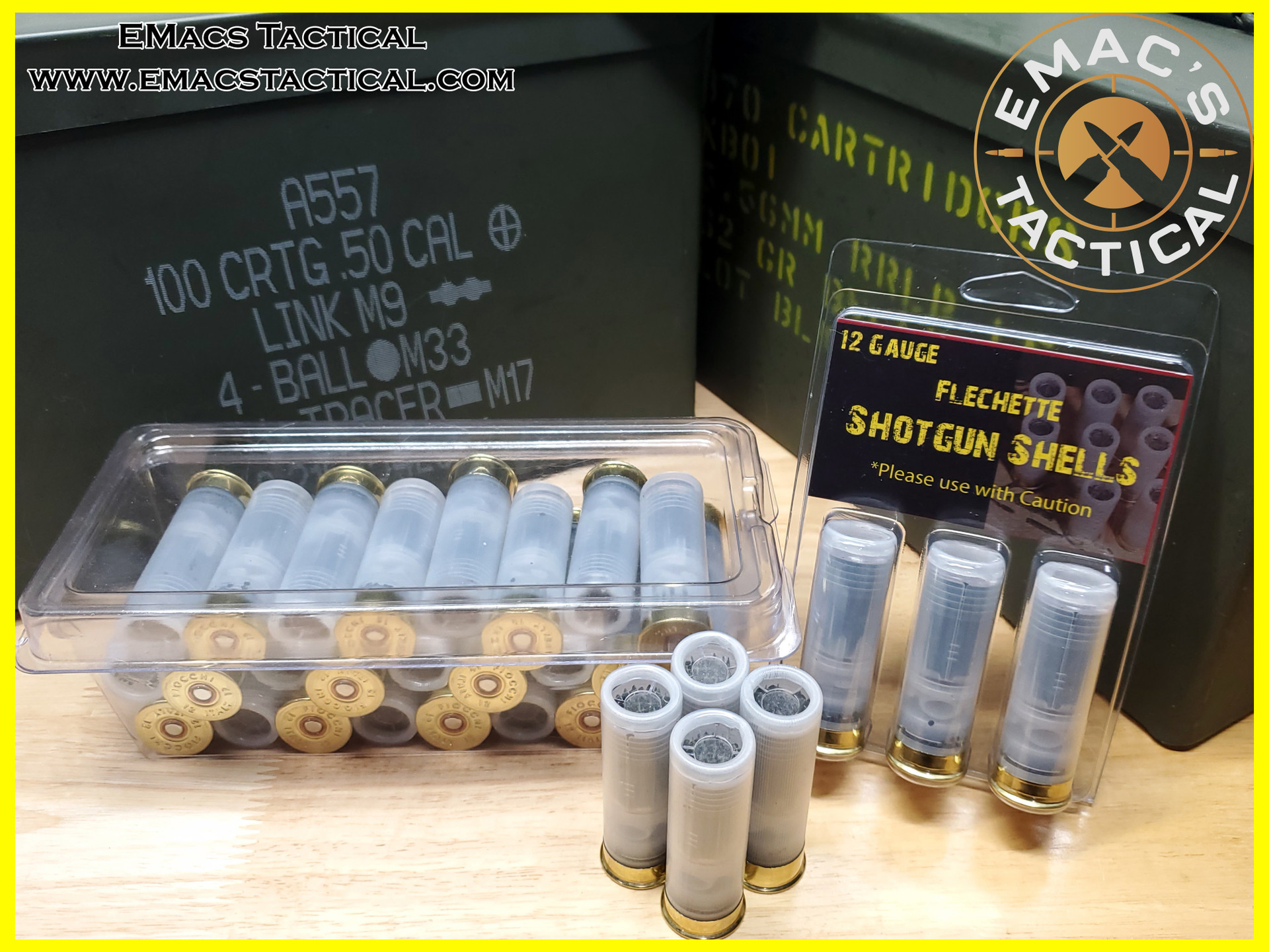 Exotic 12g Heavy Armor Piercing Incendiary and FIRE Assault Pack [30 ...