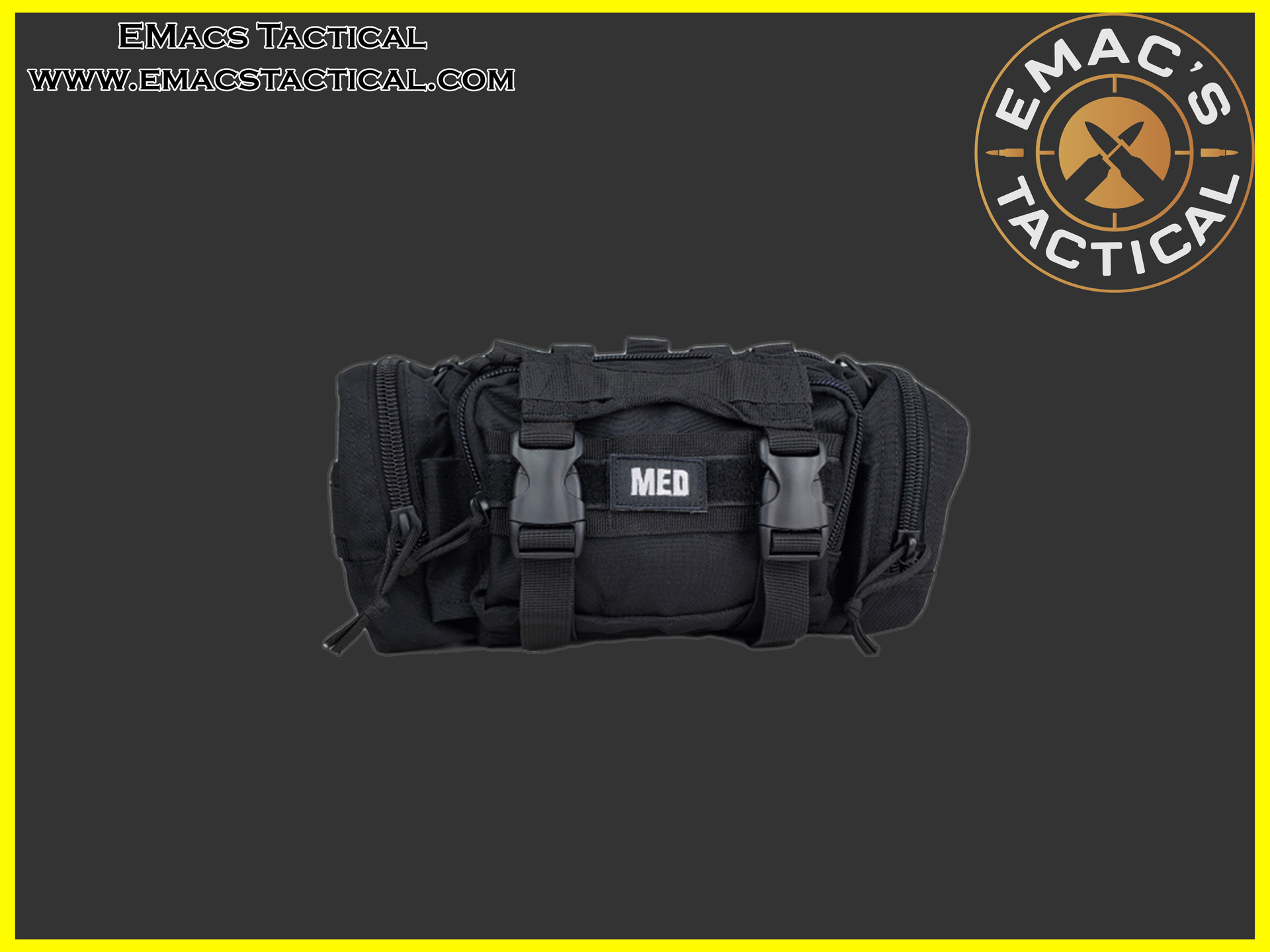 Medical: Advanced Rapid Response Kit - EMac's Tactical Armory
