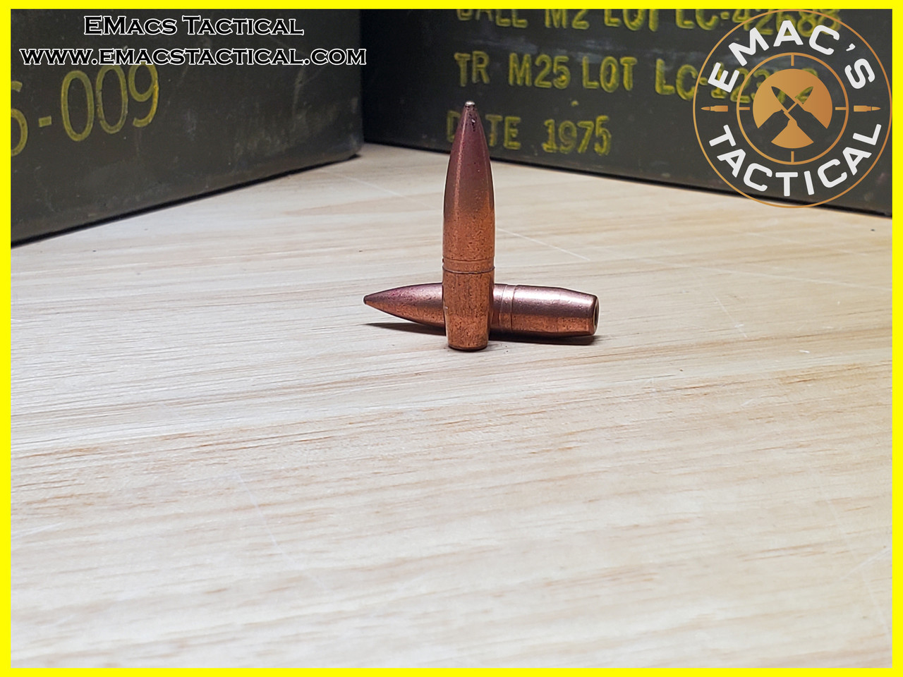 B-32 Armor Piercing Incendiary [API] Projectiles - 311 - EMac's ...