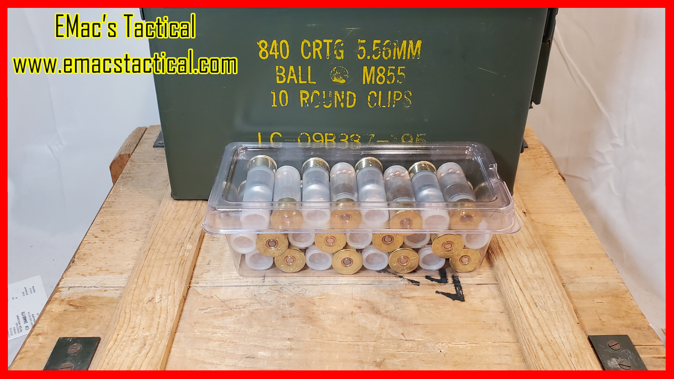 12 Gauge Specialty Reaper Shotgun Shells 25x Pack - EMac's Tactical Shop