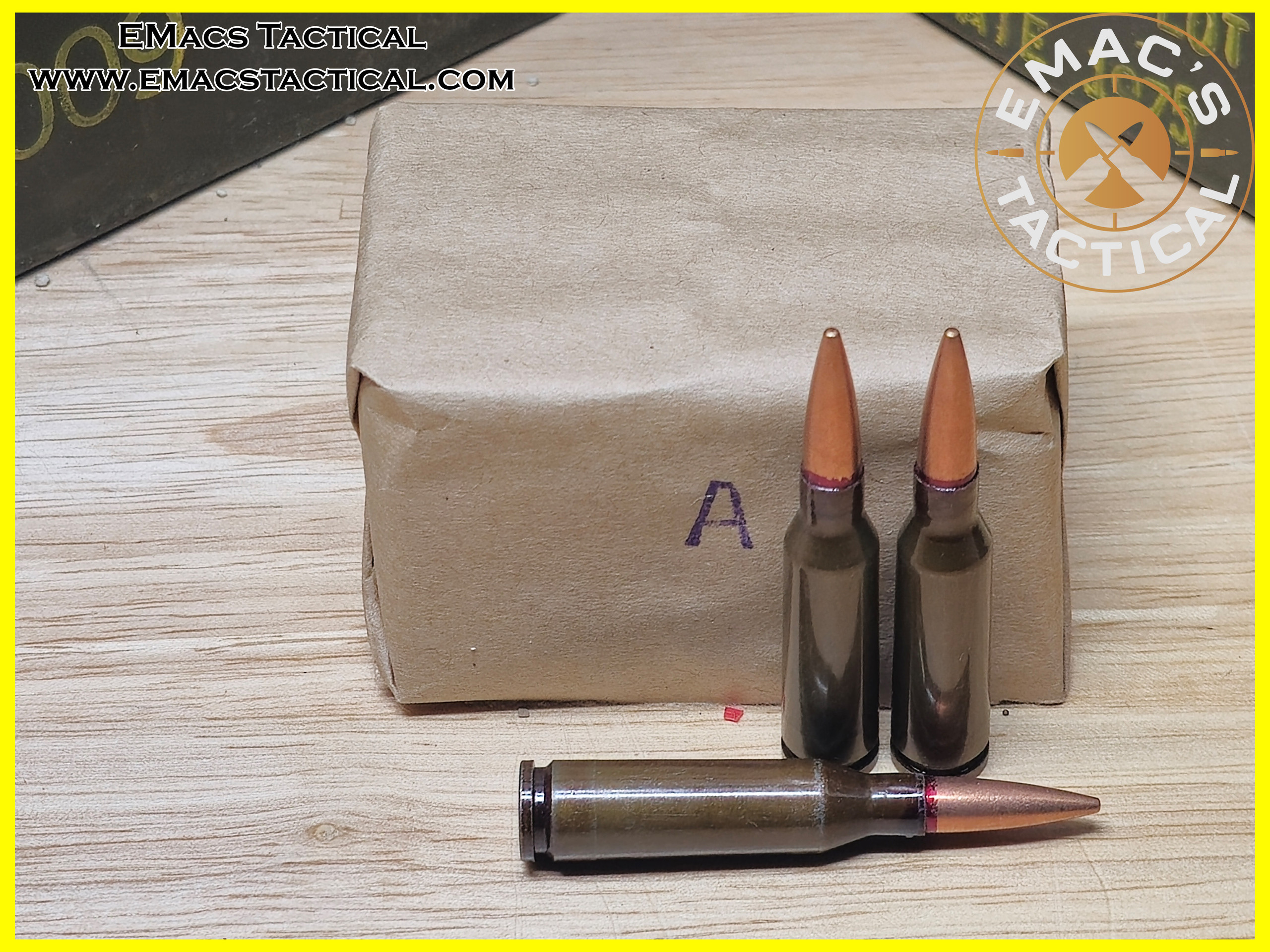 5.45x39 7n6 Surplus LAP Ammo - EMac's Tactical Armory