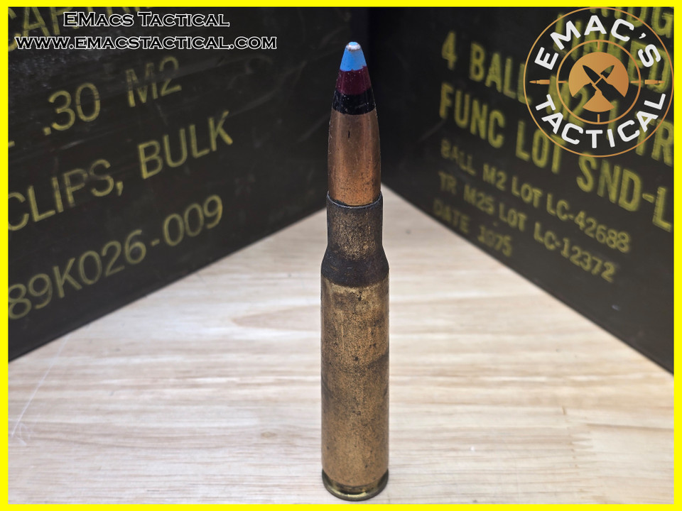 .50 APIT Israeli Armor Piercing Incendiary Tracer - EMac's Tactical Armory