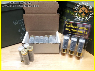 Exotic 12g Heavy Armor Piercing Incendiary and FIRE Assault Pack [30 ...